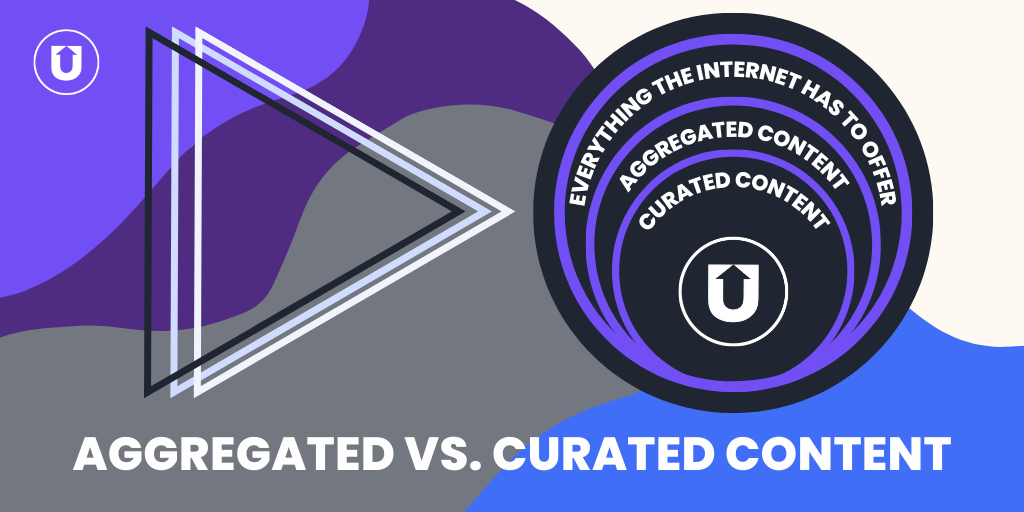 Whats The Difference Between Content Curation And Aggregation Upcontent